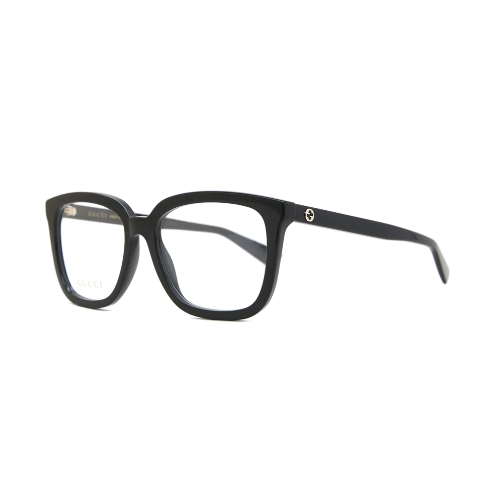 Gucci eyewear (GG13190 001 53) – OPTIC WORLD