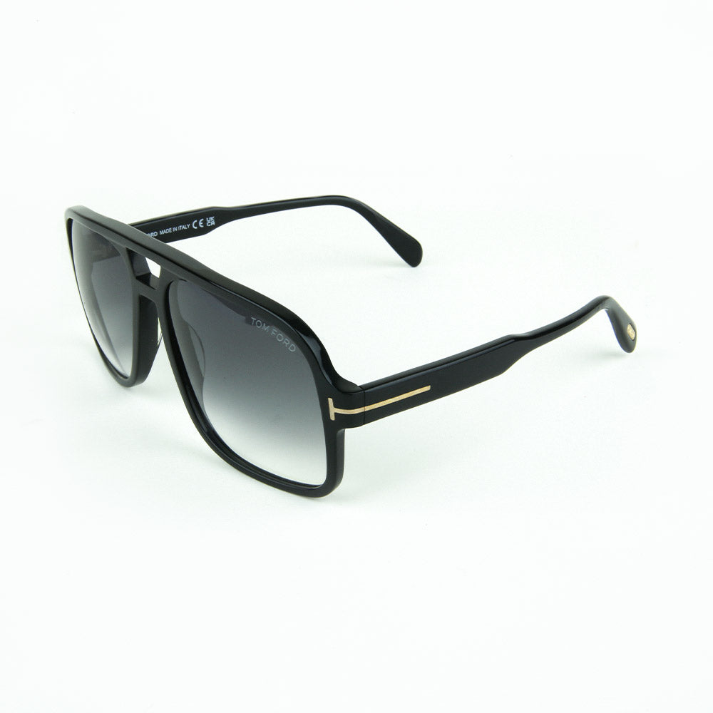 Tom Ford Falconer-02 (TF884 01B 60-18) – OPTIC WORLD